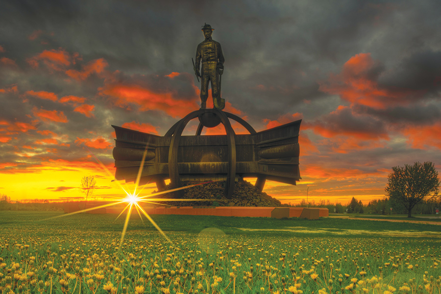 Matriarchy – The making of a modern matriarch